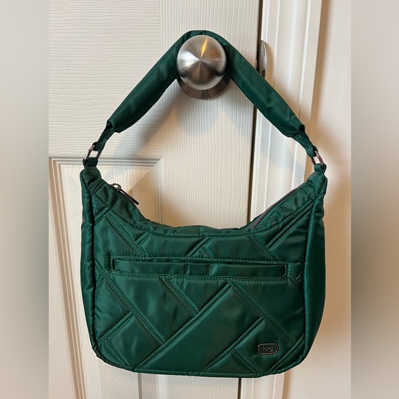 lug | Bags | Lug Wickedly Green Scamper Nwot | Poshmark